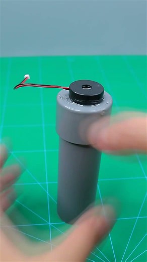 Make a Cool Mist Humidifier with Easy Materials! #diy #ideas #tips #lifehacks