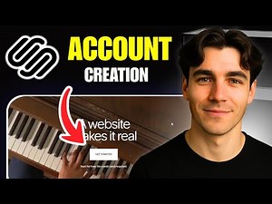 How To Create An Account On Squarespace (Tutorial 2026)