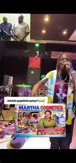 Direct Message to Munyagwa Mubarak from Kingsaha