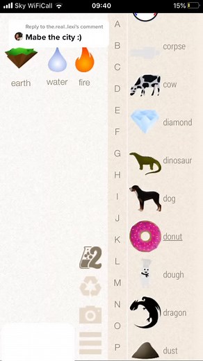 Reply to @the.real..lexi How to make a brick in little alchemy! #viral #fyp #littlealchemy