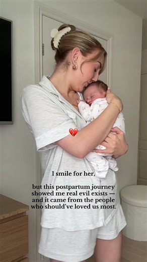 Understanding the Heartbreak of Postpartum Journey