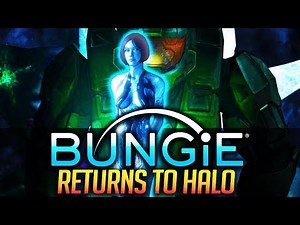 What if Bungie RETURNS to Halo? 343 Industries + Bungie Destiny MERGER with Microsoft?