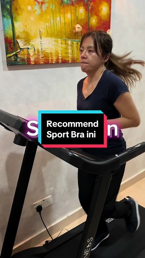 Kepentingan Sport Bra Untuk Senaman