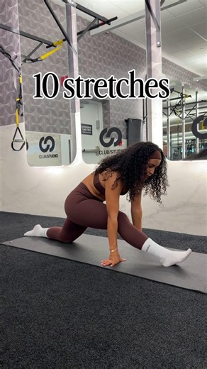 10 Stretches to Unlock Your Front Split FAST 🔥
