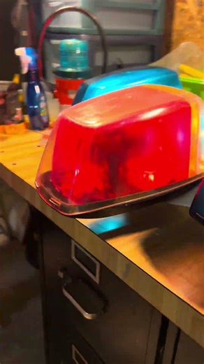 Federal Signal Mini Vector Lightbar #emergency #emergencylight #federalsignal #automobile