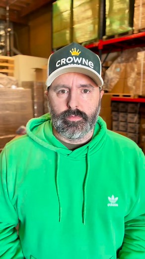 4K views · 40 reactions | Butter vs Pro Series? - If I could only have one I’d choose the 5” pro series. If you haven’t tried it I highly recommend you do. It’s the best all around blade we sell and a daily work horse. | Crownetools | Facebook