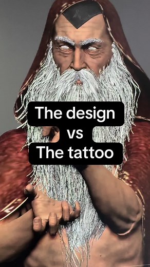 Custom Tattoo Design Process Explained