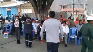 #Mato|| Roncadoras Diablos Rojos de Mato-Villa Sucre e ceremonia de inicio de obra. 🔵#CARAZ AL DÍA CARAZ AL DÍA de lunes a viernes de 7-9 am. Sintonice en los siguientes medios: 📻 91.3 FM Radio Sideral, 97.1 Radio Tropimix 📡 facebook Caraz al Día en vivo 📺 SIDERAL TV canal 18 🌐 www.radiosideralcaraz.com 🔵 Dirección y conducción: Félix Jamanca 📻 RadioSúperMovida: 94.7FM 📺 La Mía TV: 98 DKR Visión 🌐 En vivo 📲 WhatsApp: 920720726 - 954891297 | Caraz al Día