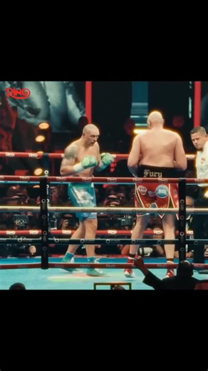 Ring Magazine on Instagram: "One year ago today, Oleksandr Usyk beat Tyson Fury for the second time and retained his heavyweight crown 👑 Relive the thrilling rematch through our cinematic edition highlights on The Ring’s YouTube 📽️"