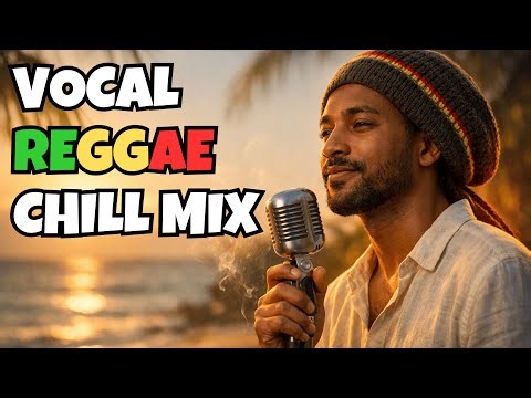 Vocal Reggae Chill Mix — 1 Hour 🎤🌴 Roots Reggae & Dub Vibes