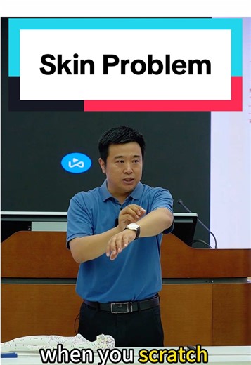 #skin #eczema #itchy #holistichealth #tcm #remedy | skin