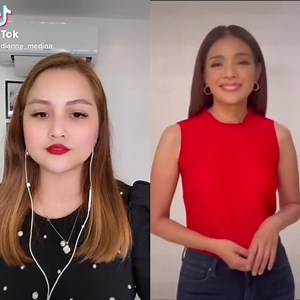 1.8M views · 156K reactions | Tried the #24oraschallenge on Tiktok! Super fun! Hehe Follow me on Tiktok @dianne_medina ❤️ | Dianne Medina | Facebook