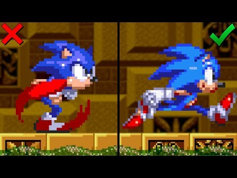 Modern Modgen Sonic Revamped