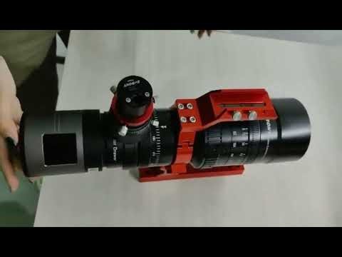 SC571CC Deep-Sky Imaging System Setup | AO Walks You Through Building an APS-C Cooled Camera