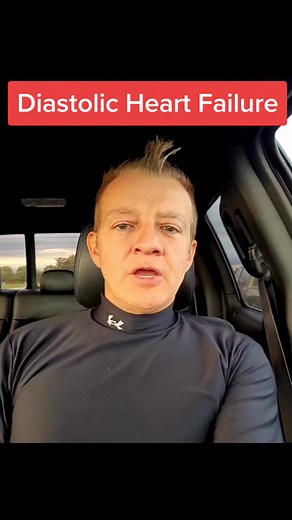 Diastolic Heart Failure: What is it? #diastolic #diastolicbloodpressure #diastolicdysfunction #diastolicheartfailure #chf #heartfailure #cardiology #doctorsoftiktok #fyp #foryou