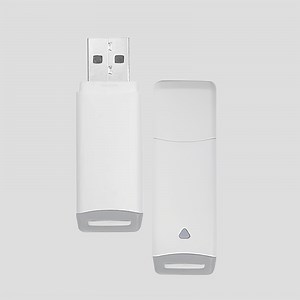 [Hot Item] Custom Logo Metal USB Pen Drive Disk U104 USB Flash Drive