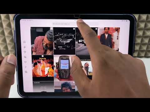 how to tag anyone on instagram post ipad?