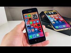 iPhone SE (1st GEN) Worth It in 2021?