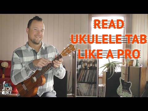 How to Read Ukulele Tabs