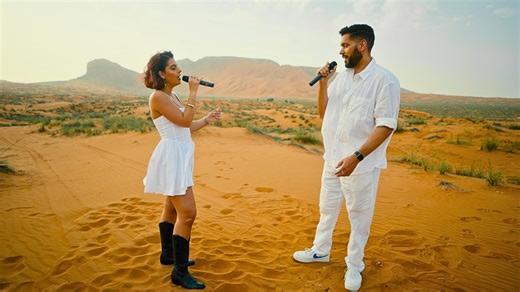 417K views · 13K reactions | You Are The Reason - Luke Silva & Elisa Astrid (Calum Scott Cover) Stream/Download "You Are The Reason": https://ffm.to/youarethereasonn Follow Elisa Astrid: https://www.instagram.com/elisaastridofficial/ #calumscott #YouAreTheReason #singers #cover #dubai | Luke Silva Music | Facebook