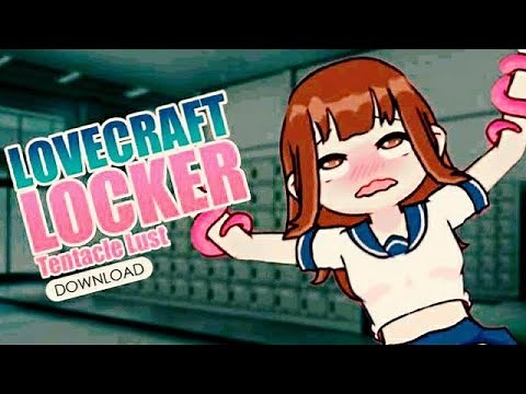 Lovecraft Locked Tentacle Lust | Octopus in The Locker | Tentacles locker | V 1.4.03