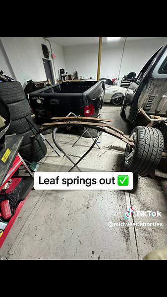 Ford F150 Lightning Clone Flip Kit Drop Transformation