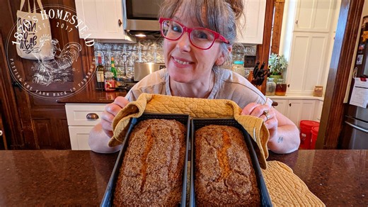 I recently made some Amish Friendship Bread starter ( video here https://www.facebook.com/share/v/16eRRLTWjW/ ). Today we're going to use some of the starter to make a traditional loaf of Amish Friendship bread. It's probably one of the moist desert breads you'll ever have, and is topped with a wonderful layer of cinnamon and sugar. If you haven't made a starter yet, get some going and play along with me. I have many more video planned for this coming winter, to share all the ways you can use th