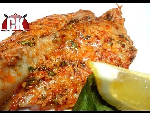Easy Baked Fish - Chef Kendra's Easy Cooking!