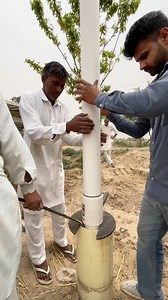 2.9M views · 17K reactions | Borewell Motor Installation Solar system | Amazing video | Amazing Top | Facebook