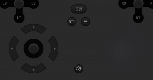 Download and run Virtual Gamepad on PC & Mac (Emulator)