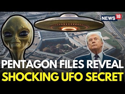 UFO Hearing LIVE | Whistleblowers SHOCK At Congress Hearing As New Alien Bodies Discovered | N18G