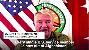 The United States completed the withdrawal of its forces from Afghanistan, the Pentagon said on Monday, after a chaotic evacuation of thousands of Americans and Afghan allies to close out U.S. involvement there after 20 years of conflict. Reuters. READ: https://newsinfo.inquirer.net/1481064/us-completes-withdrawal-of-forces-from-afghanistan | INQUIRER.net