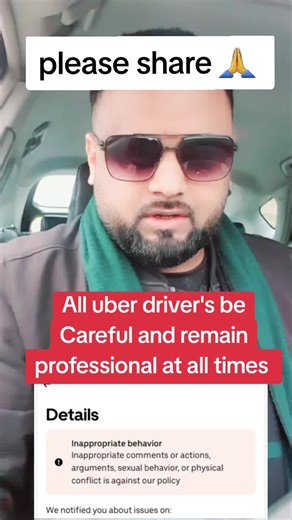 Common Challenges Faced by Uber Drivers