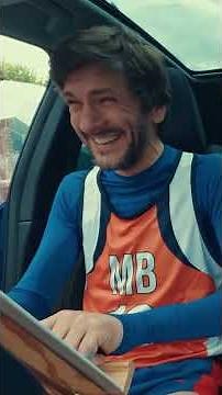 A bit of monster madness. #taskmaster