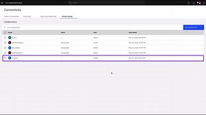 Add platform connections: Cloud Pak for Data v5.0