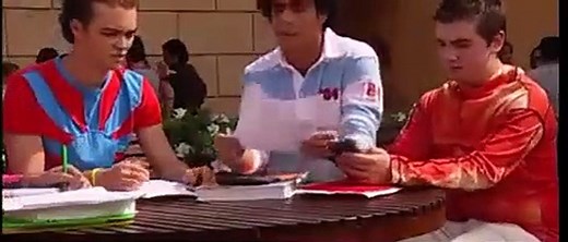 Rebelde Capitulo 131