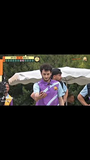 548K views · 3.1K reactions | Devant 130 000 personnes en direct, Maxime Biaggi, youtubeur, réalise deux tirs de classe mondiale pour remporter ce concours Pétanque Explorer. Ils se sont entraînés et ont été coachés par des pros pour cet événement suivi pendant plus de 7h non stop sur internet et avec + de 3000 personnes dans le public ! Bravo et vive la pétanque ! #petanqueexplorer #petanque #mcfly | Application Pétanque Calendriers | Facebook