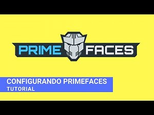 Descargando y configurando Primefaces