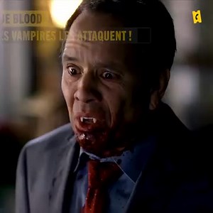Ils se font attaquer par des vampires 😱 | Allociné Séries