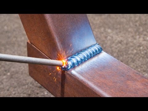 Welding techniques are easy and every beginner must know them