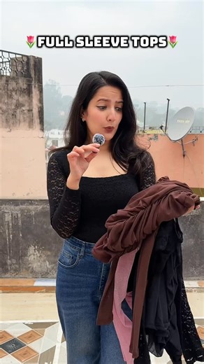 Parul Pundir on Instagram: "20+ Tops links added 𝐂𝐨𝐦𝐦𝐞𝐧𝐭 𝐛𝐞𝐥𝐨𝐰 “Tops” 𝐨𝐫 𝐒𝐡𝐚𝐫𝐞 𝐭𝐡𝐢𝐬 𝐑𝐞𝐞𝐥 𝐭𝐨 𝐦𝐲 𝐃𝐌 𝐭𝐨 𝐠𝐞𝐭 𝐚𝐥𝐥 𝐭𝐡𝐞 𝐟𝐞𝐚𝐭𝐮𝐫𝐞𝐝 𝐩𝐫𝐨𝐝𝐮𝐜𝐭 𝐥𝐢𝐧𝐤𝐬 𝐝𝐢𝐫𝐞𝐜𝐭𝐥𝐲 𝐢𝐧 𝐲𝐨𝐮𝐫 𝐃𝐌𝐬. ✨ . . . . . . . @meeshoapp . Tops, top wear, modest top, fancy top, mesh top, sheer top, corset top, crochet top, women fashion, Meesho fashion #tops #topwear #modesttop #fancytop #meshtop"