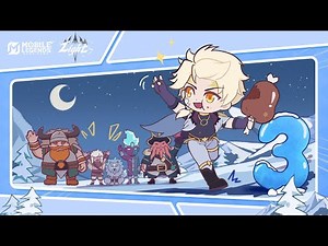 Farewell! Gear Up and Set Out Again! | New Hero Lukas's Mini Cartoon | Mobile Legends: Bang Bang