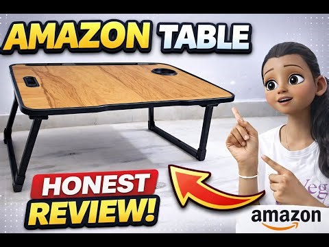 Amazon small laptop table for bed