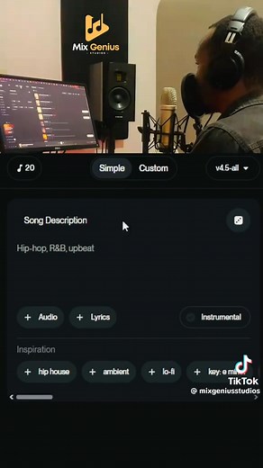 26K views · 424 reactions | Kuno they have shown us how to create a sóng using AI. Bushe is your favorite gospel artist also using the same? Anyway let's all become musicians it's this easy now 藍藍藍 | Zambian Weddings and Kitchen Parties | Facebook