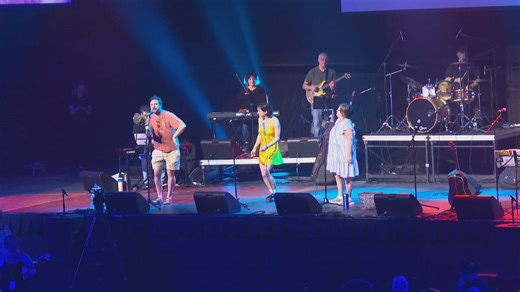 Cape Breton music industry honours Rankins and Bruce Guthro