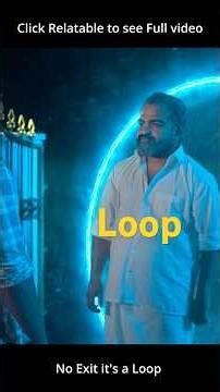 No Exit it’s a Loop.. Watch full video