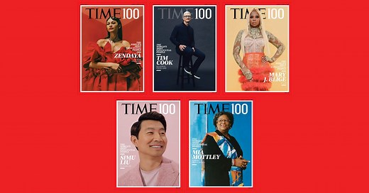 TIME 100 most influential people of 2022: LP Jobs on Tim Cook - 9to5Mac