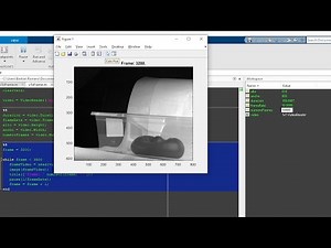 Convertir video a imagenes en MATLAB.