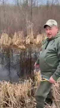 Beaver action with HAGz Spring Clip XL - Facebook Live