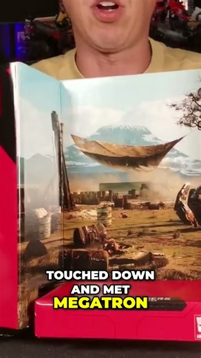 Laserbeak's Arrival - Unboxing & First Look! #shorts